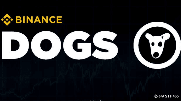Dogs Price | A S I F 465 on Binance Square