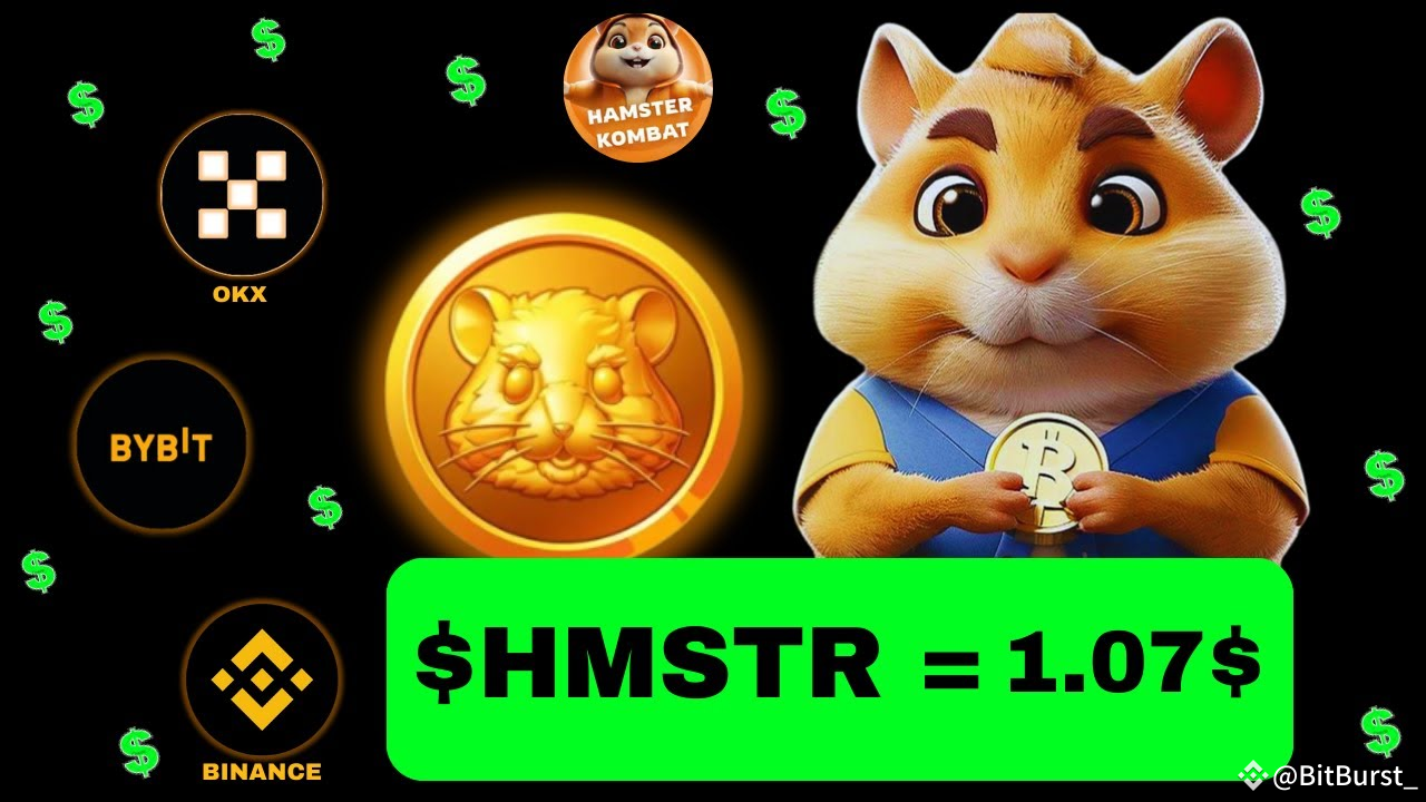 🚨Price Analysis: 2 Million $HMSTR Coins in USDT 💰 | BitBurst_ on Binance Square