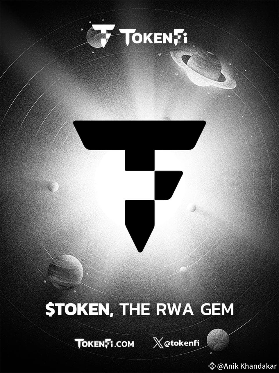 $TOKEN Why i'm so bullish on #TokenFi ? 👉 Behind Token it' | Anik ...