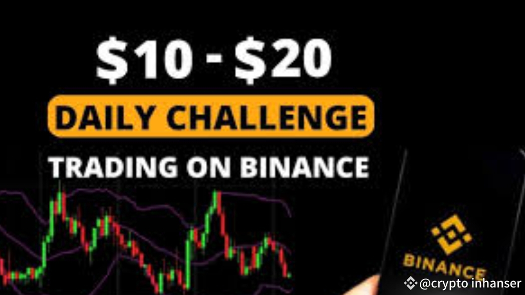 Earn $20 Daily on Binance Without Investing—Here’s How | Mr_Micheal-official on Binance Square