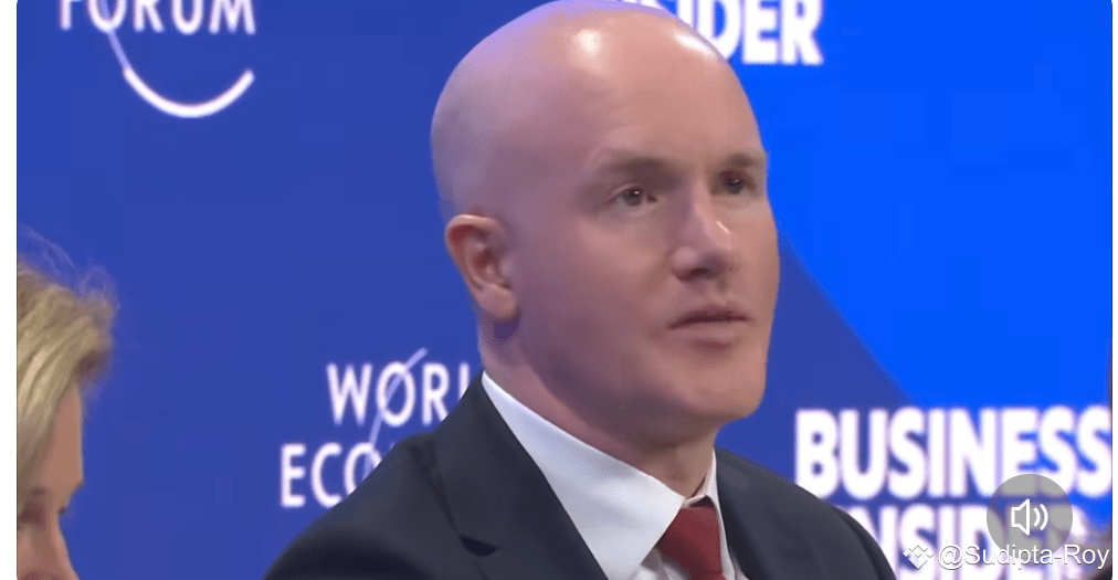 🚨 Coinbase CEO: Bitcoin is better than gold! 🥇💰 He belie | Sudipta-Roy ...