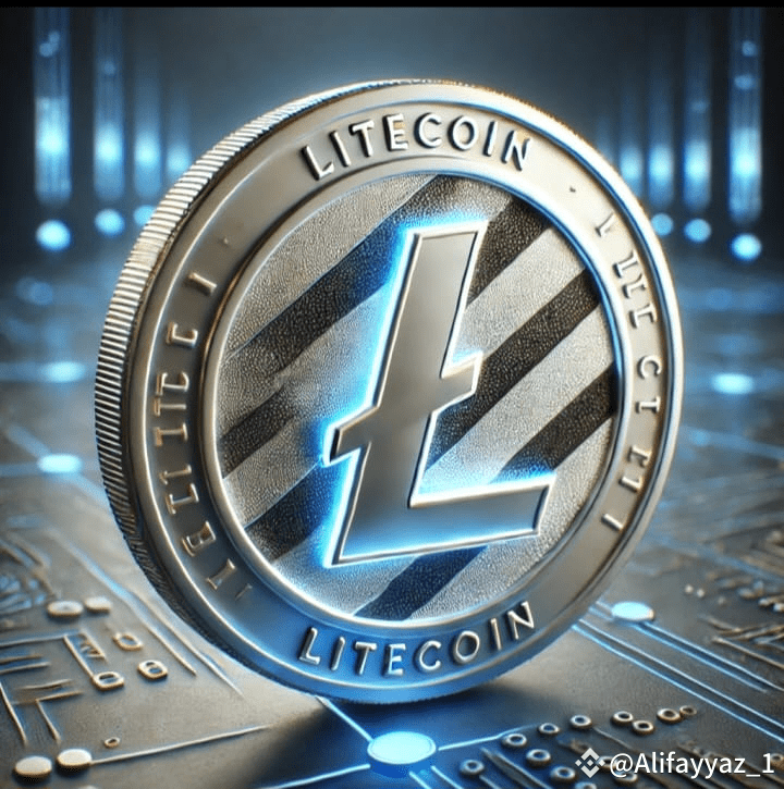 $LTC 🔥BUILDING STRENGTH! 🔥 📌 Entry: $100 – $102 🎯 Targ | Alifayyaz_1 on ...