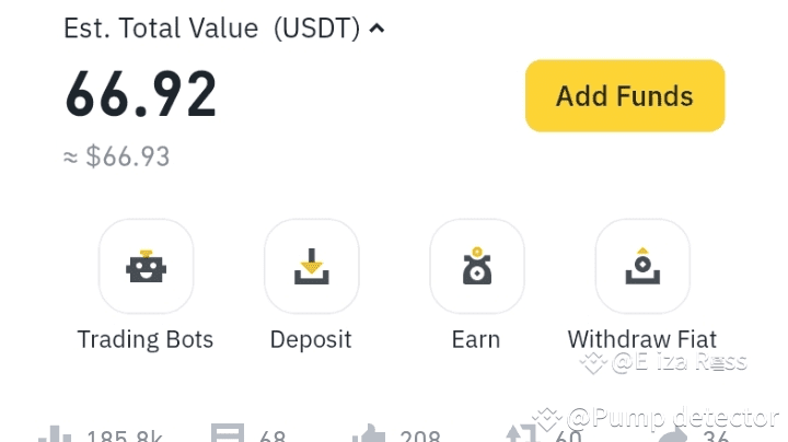 *🚀 How I Turned $6 into $60 Daily on Binance – Zero Investment, Pure Hustle!* | Pump detector on ...
