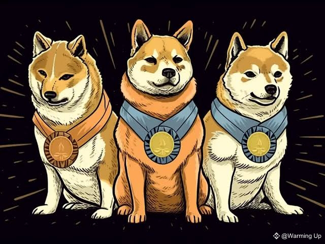 Golden Shiba (GOLDSHIB), a new memecoin on Solana, is set to | Warming Up on Binance Square