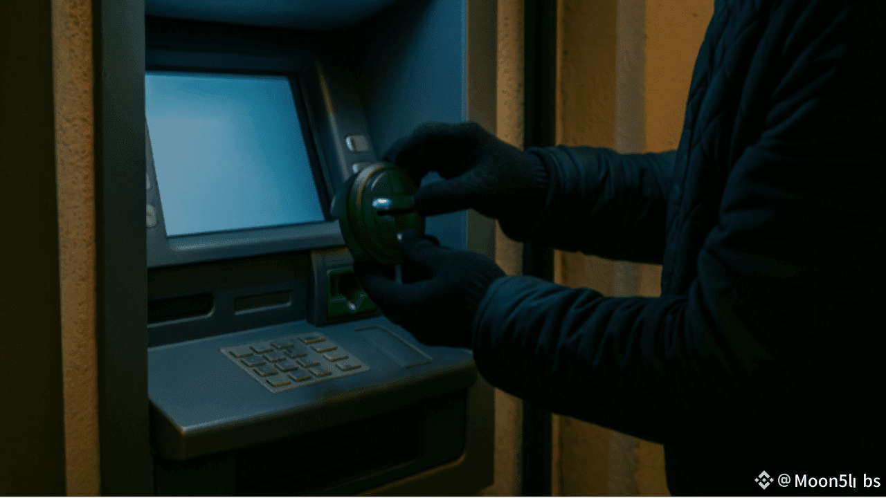 Massive ATM Heist in Poland: Over $600,000 Stolen from Santander Bank ...