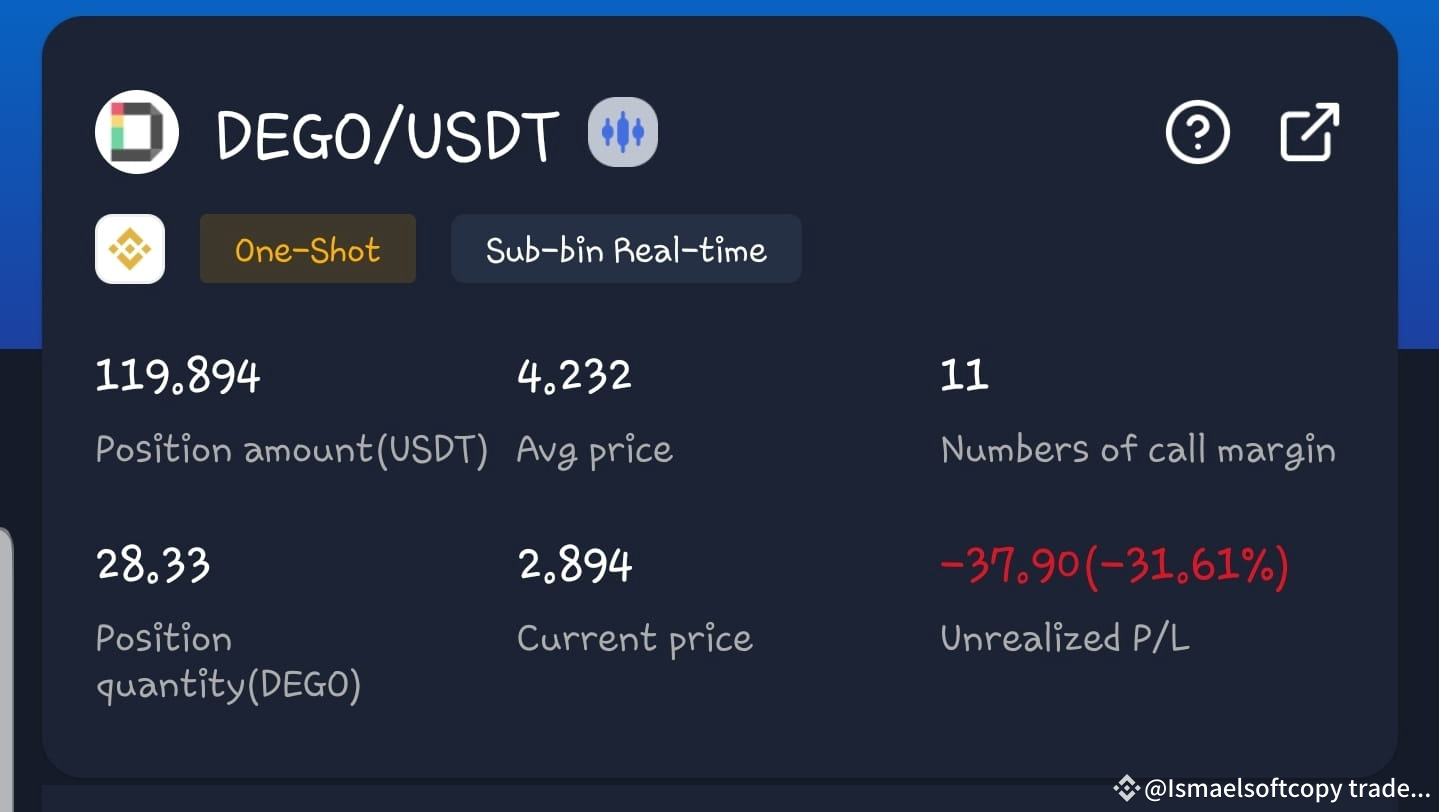 will DEGO coin raise and give me huge profits forsure its b ...