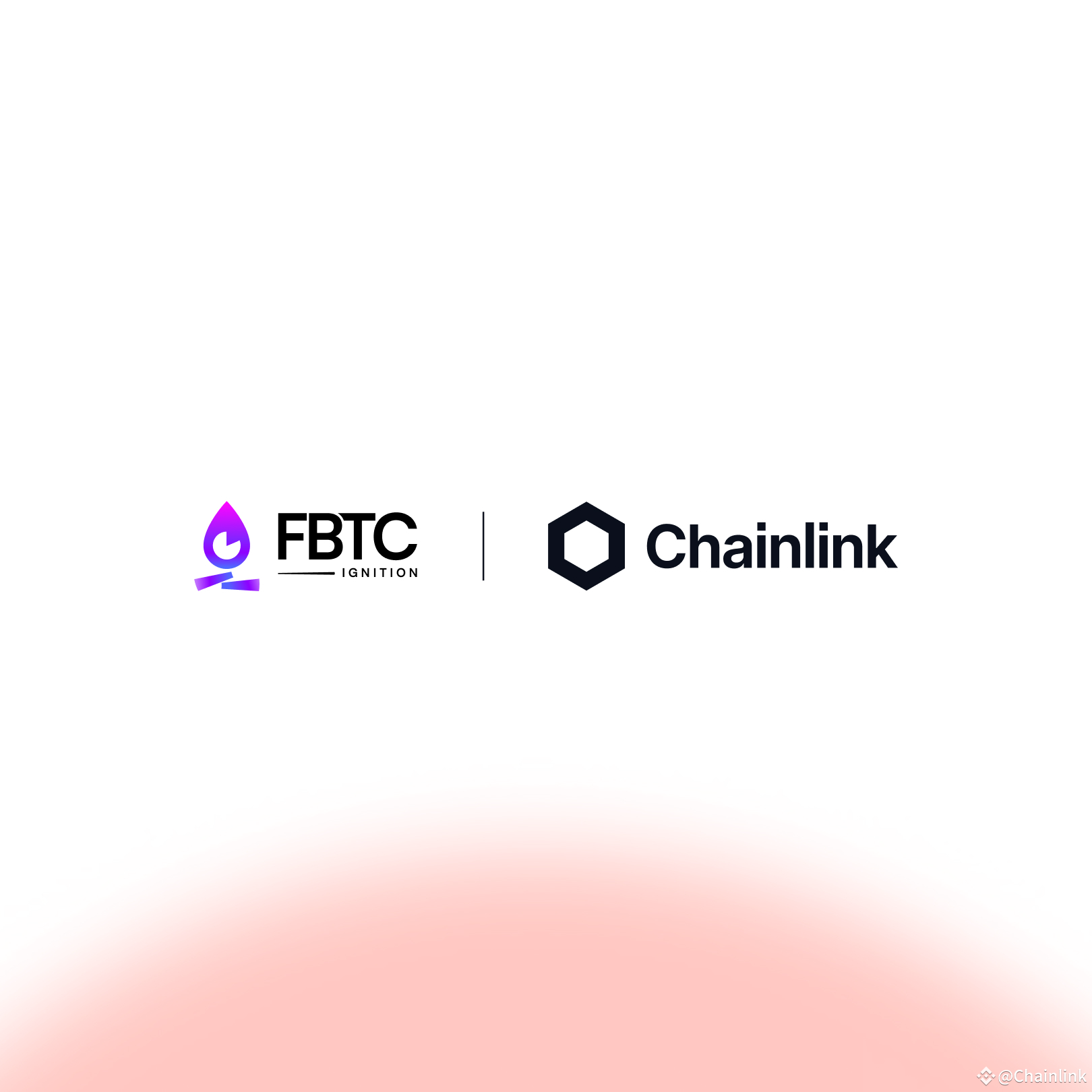 BTCFi project @IgnitionFBTC is adopting the #Chainlink stand | Chainlink on Binance Square