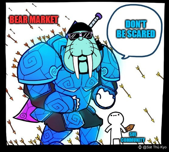 Hero Walrus⚔️ | Sát Thủ Kyo on Binance Square