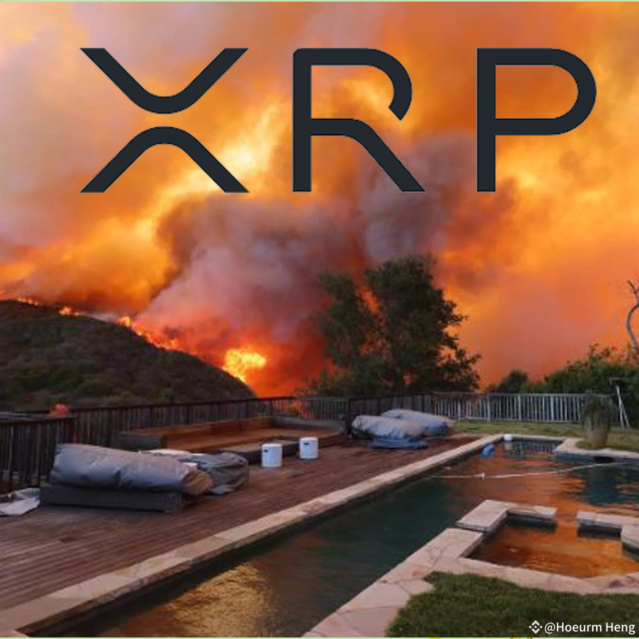 I used to feel hopeless about $XRP Ripple a long time ago—af | Hoeurm ...