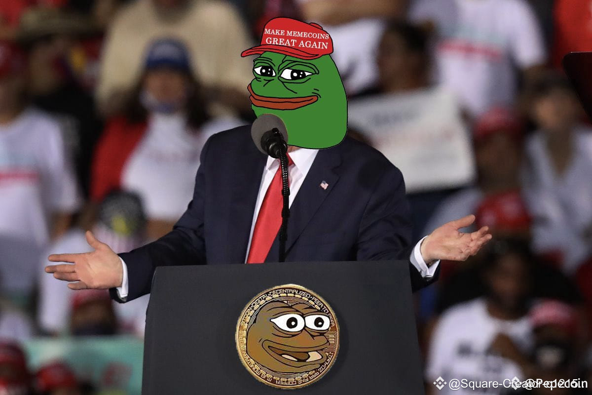 $PEPE The currency is about to break free by exploding from ...
