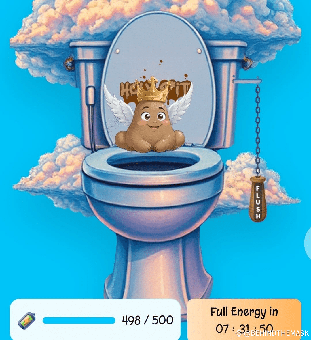 🚨BREAKING: Angel poop who's not just a meme but also buildi ...