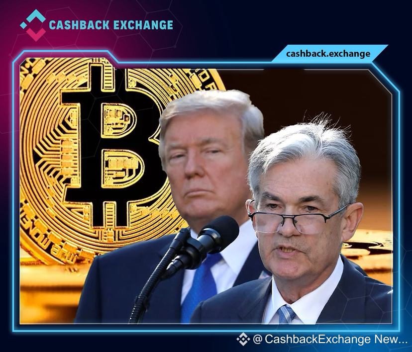 🚀 TRUMP VS FED: HOW LOW WILL INTEREST RATES GO? 🟢 Donald ...