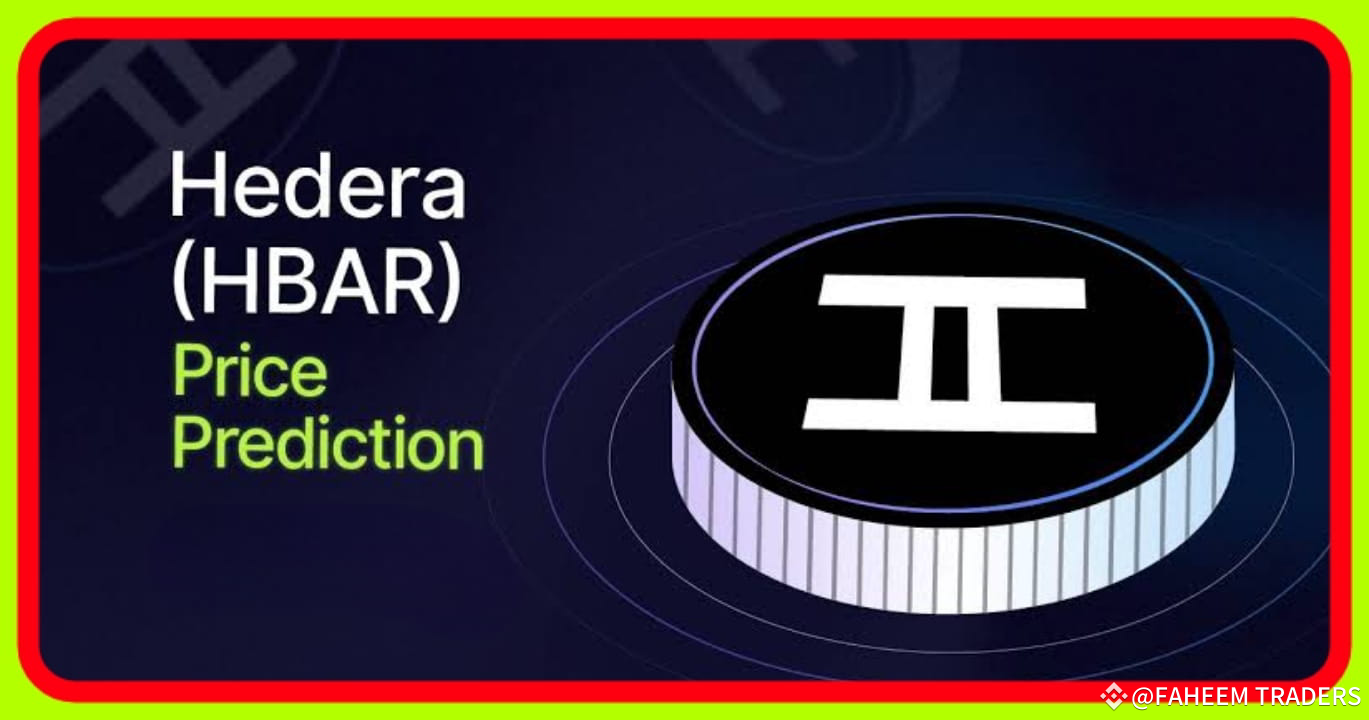 $HBAR 🔥🔥 HBAR Token Price Prediction For Next Year 2025! | FAHEEM ...