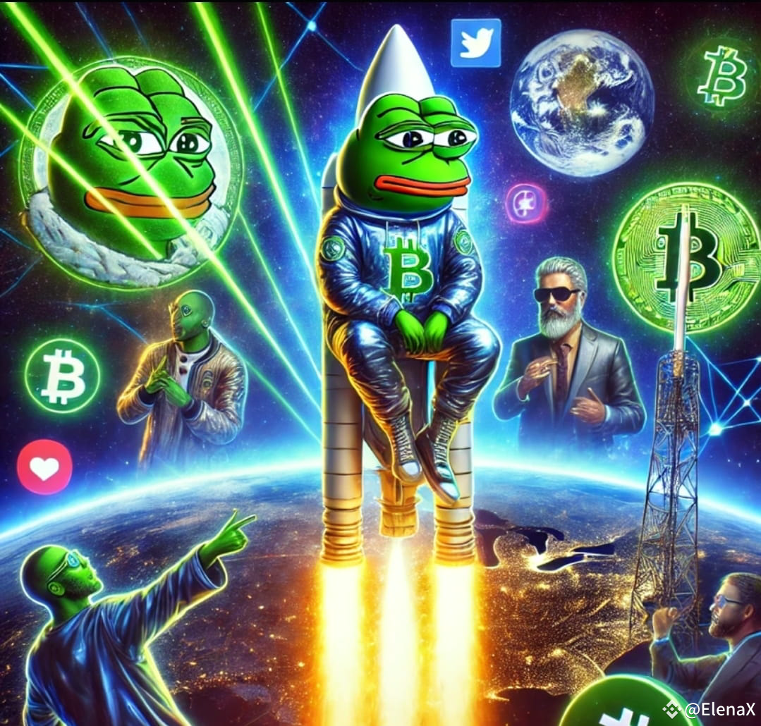 🚀 Deepseek’s Forecast for Pepe Coin ($PEPE) – February 2025 | ElenaX on ...