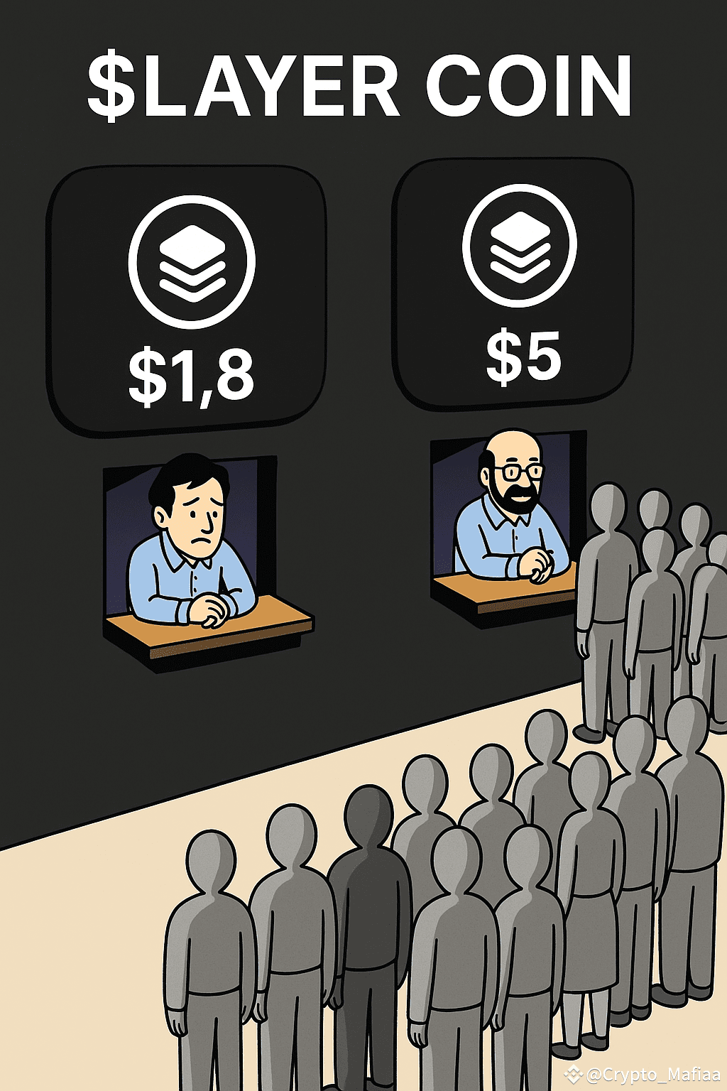 🔥 $LAYER Coin is Just $1.80 – But Not for Long! Right now, | Crypto ...