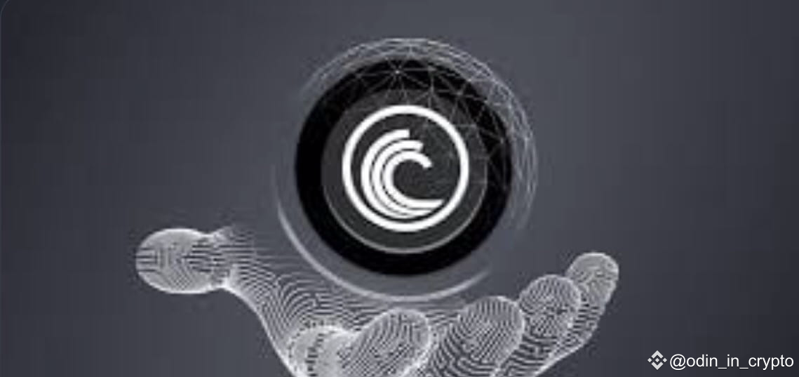 $BTTC BitTorrent Chain (BTTC) has gained attention in 2024 d | odin ...