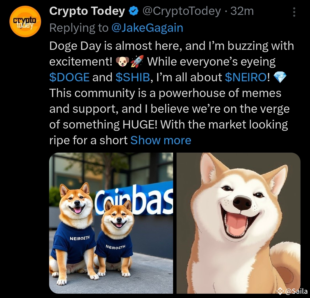 $DOGE $SOL #USJobOpeningsDip | Saila on Binance Square