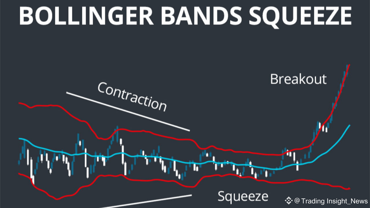Decoding Bollinger Bands Squeeze A Signal Before a Market Explosion ...