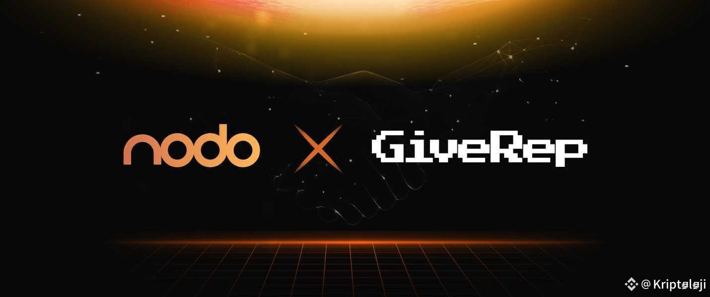 Hi Fam today, GiveRep has sent out test tokens check your wa ...