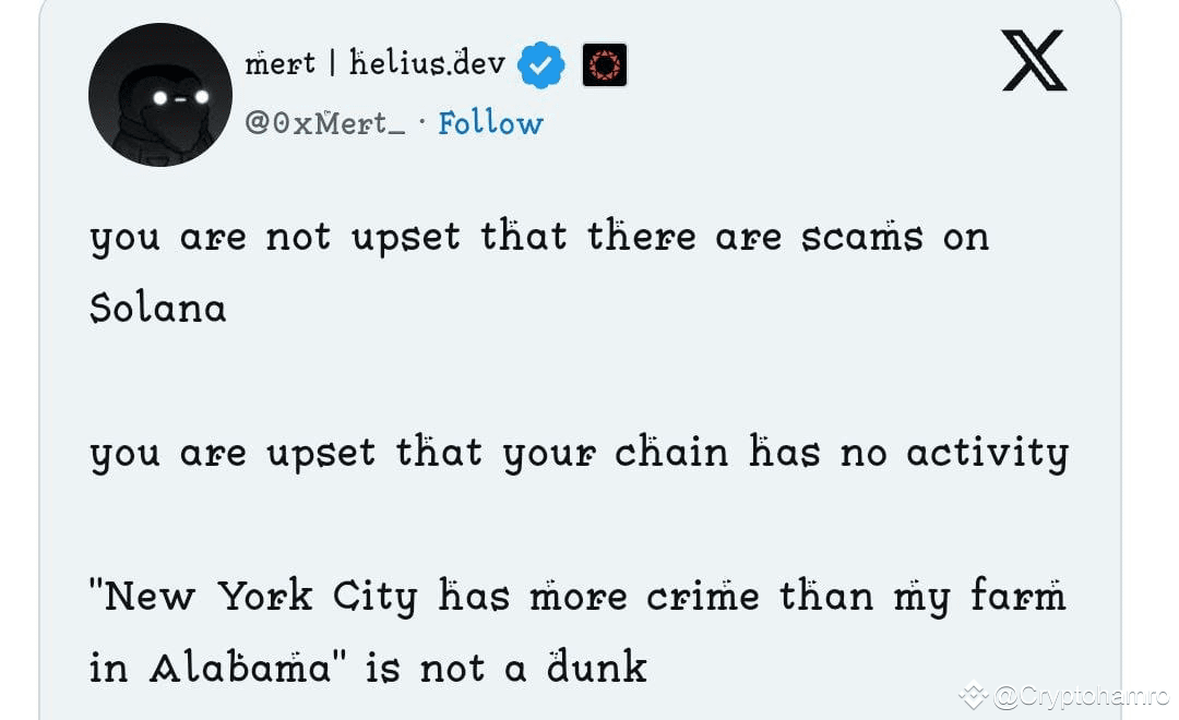 JUST IN: Helius Labs CEO defends Solana from critics after L ...