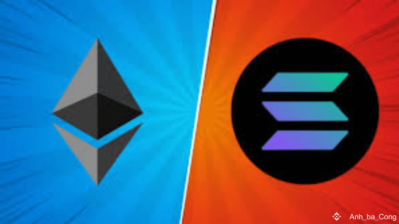 SOL/ETH Exchange Rate Reaches Historic Peak: Is Ethereum Lagging, Can Solana Surpass in the ...