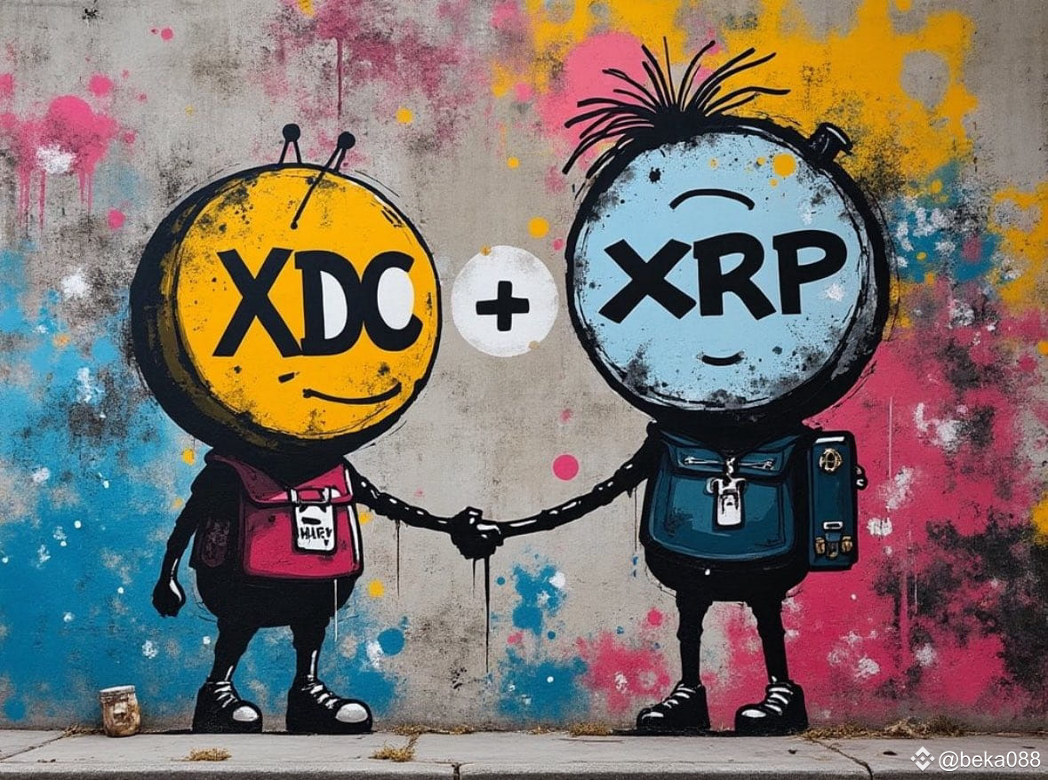 🚀 Turning $50K into $100M… or MORE? XDC, XRP & RWA: The $10 | BEKS ...