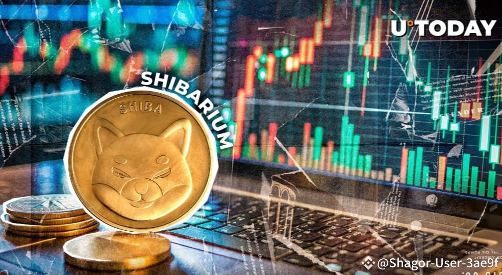 Shiba Inu's Shibarium on Verge of Major Milestone #shib | Shagor-User-3ae9f on Binance Square