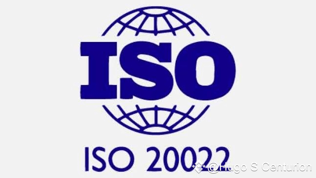 ISO 20022 Standard | Hugo S Centurion on Binance Square