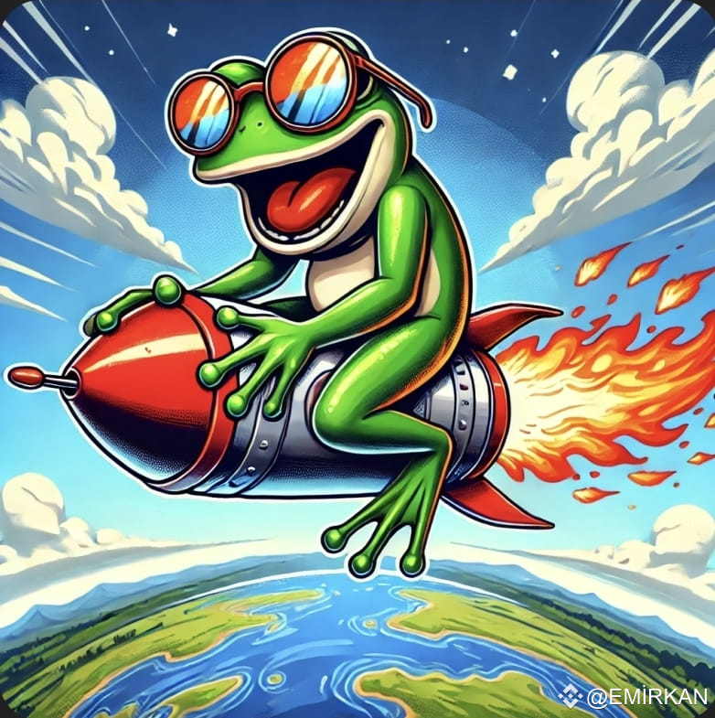 $PEPE "Pepe Coin may have dropped, but it's primed for a | EMİRKAN on ...