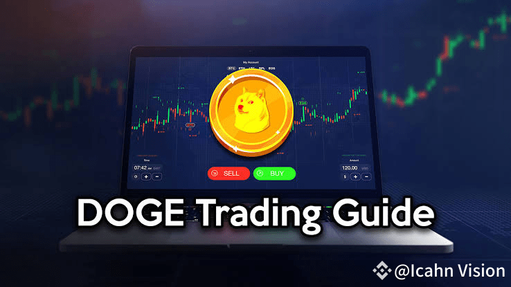 DOGE 4-Hour Chart Analysis and Trading Guide | Icahn Vision on Binance ...