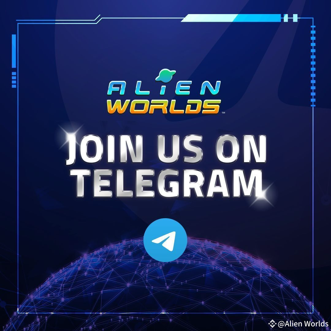 📢 GAME TIME!! On #AlienWorlds Telegram channel: https://t. | Alien ...