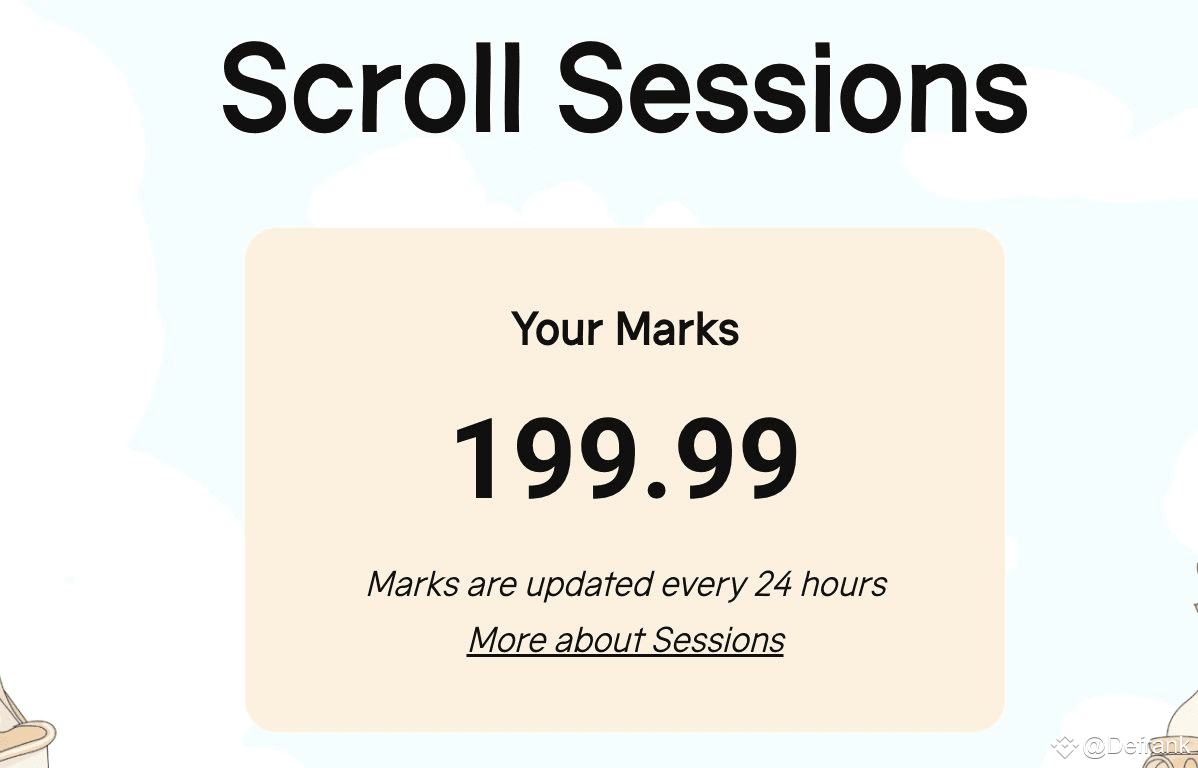 🔥We already have a date for the Scroll layer 2 airdrop clai | Defrank ...