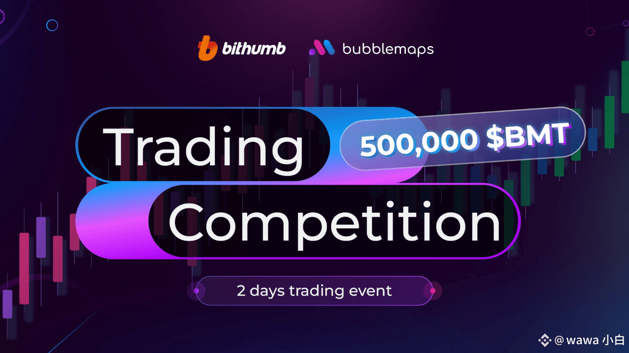 2025 Wealth Code: How Bubblemaps Uses the Data Revolution to ...