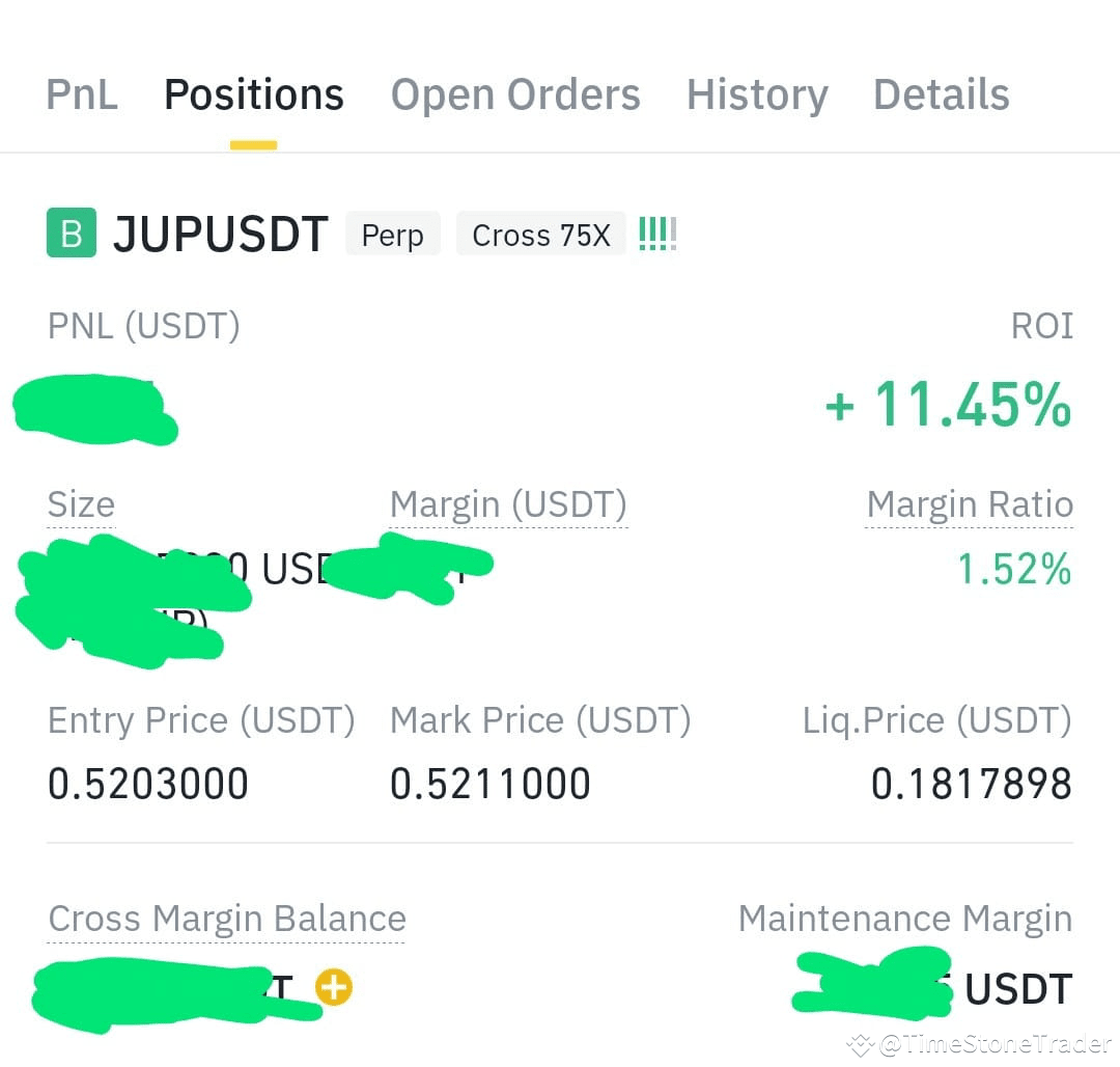 $JUP Next bullish coin 💸💸💸 mn ny buy kr liya hy ap kren ...