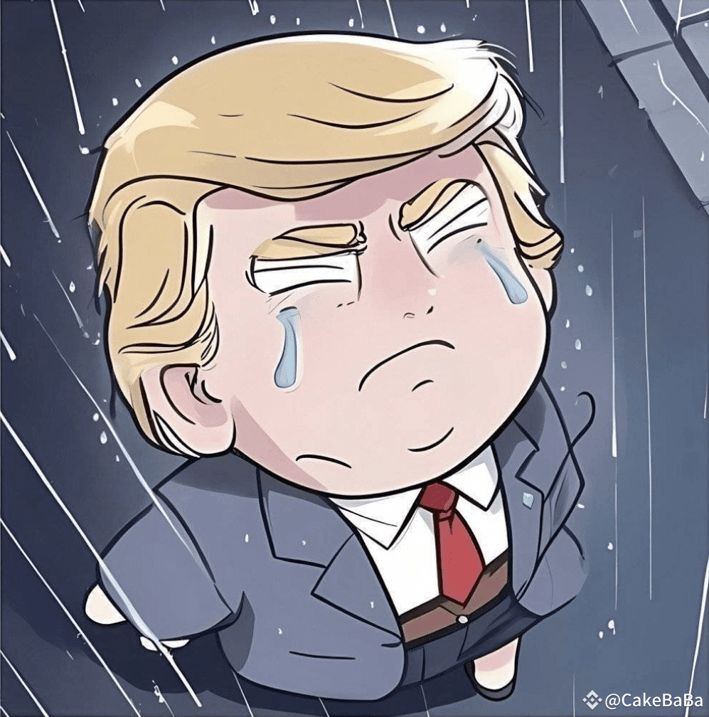 So, is it that old Trump has strategically planned this paus | CakeBaBa ...