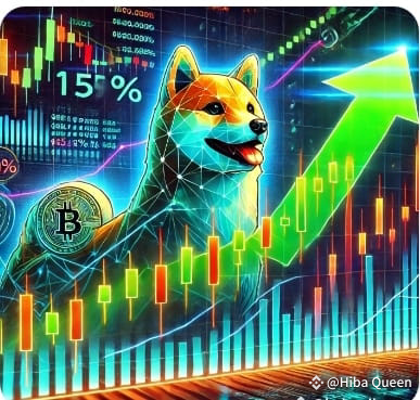 "Shiba Inu Set for 130% Surge: Bullish Patterns Indicate Exp | Hiba Queen on Binance Square