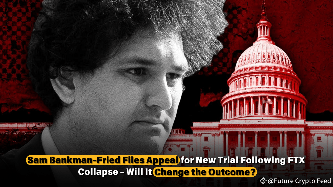 🔥🔥 HOT NEWS 🔥🔥 Former FTX CEO Sam Bankman-Fried has fi | Future Crypto ...