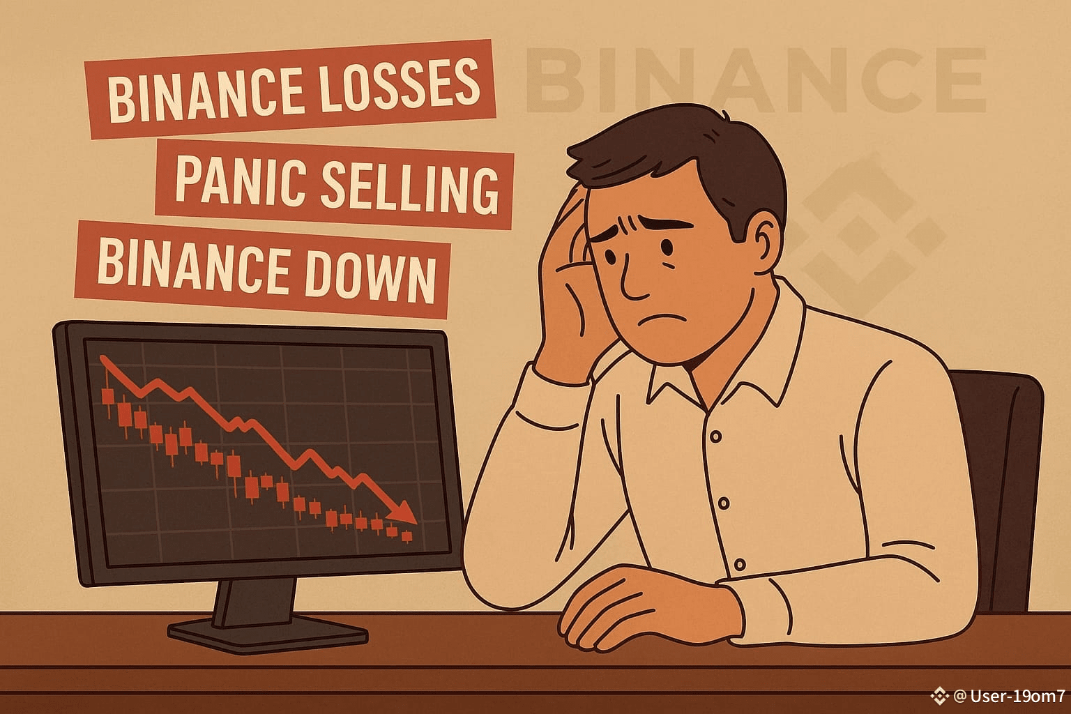 🔥 Why 90%+ of Binance Traders Are Losing – and How to Stay | YM Khan on ...