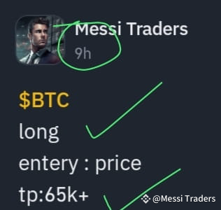 $BTC signals results Tp hit 🎯🤤 click and vote to claim y | Messi ...