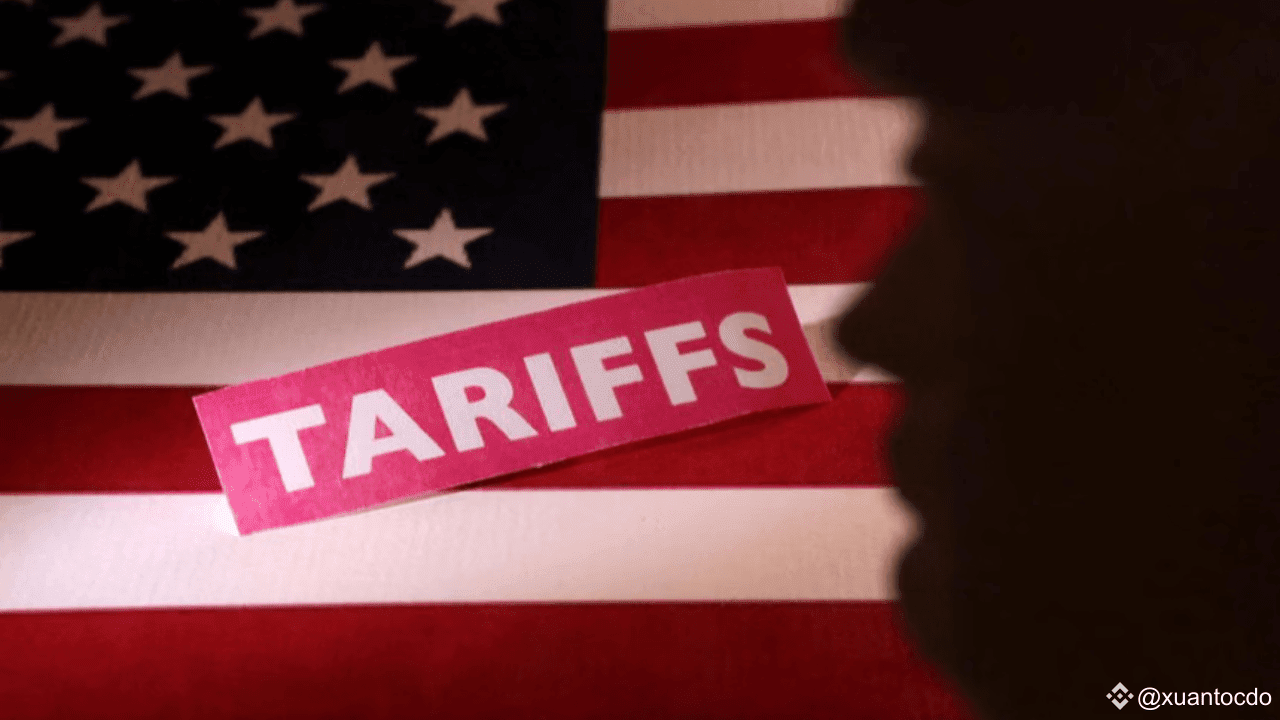 Trump also feels the pain from tariffs as his approval rate is affected ...