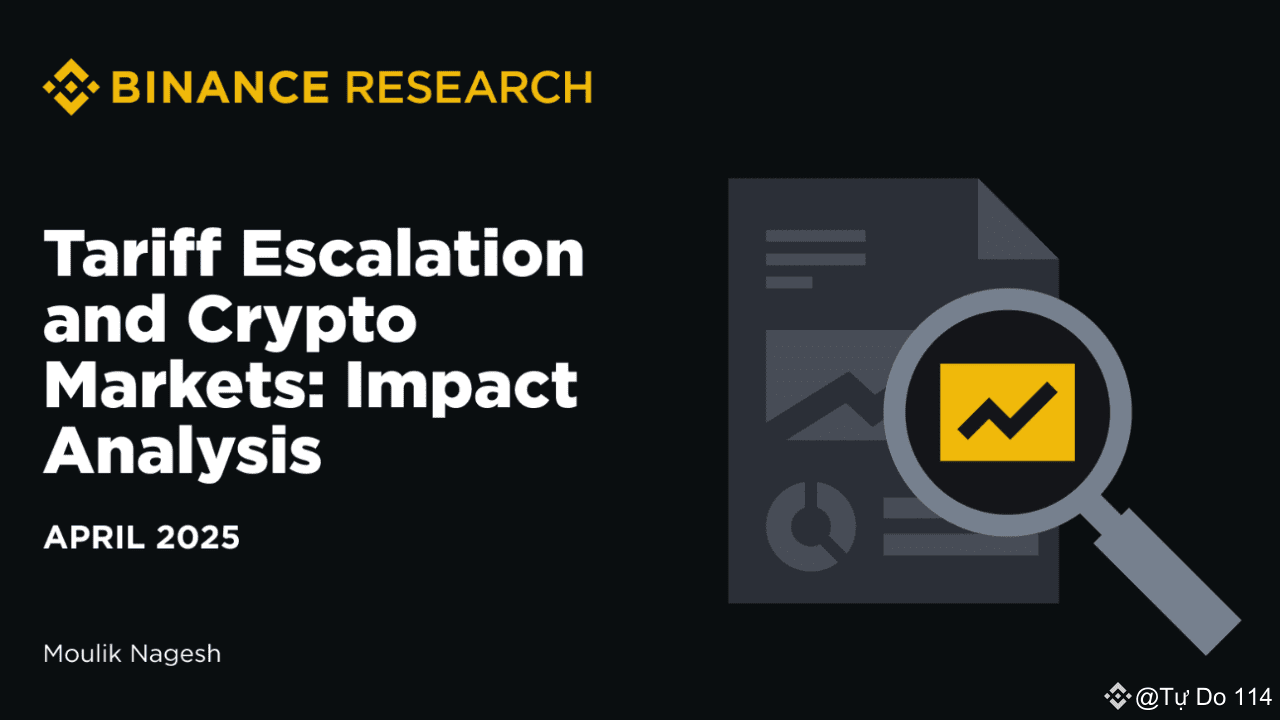 Binance Research: Los tokens RWA son más seguros que Bitcoin en tiempos de aranceles | Tự Do 114 ...
