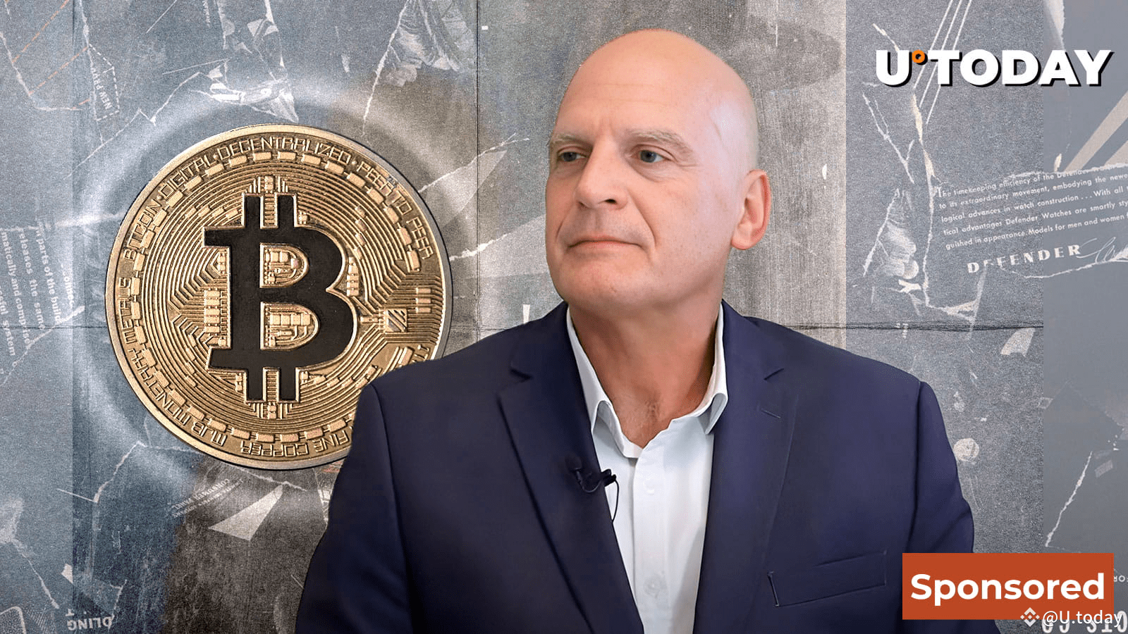 Bloomberg's McGlone: 'Bitcoin Might Lose Zero' | U.today on Binance Square