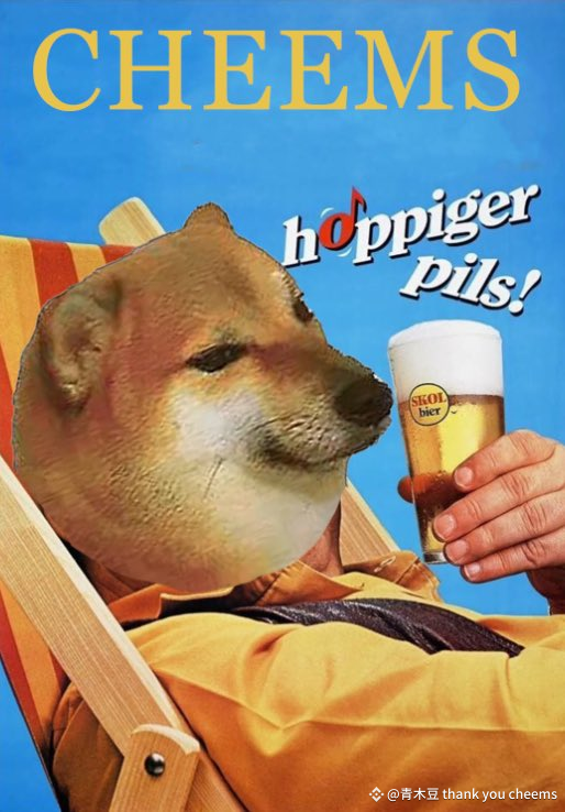 $1000CHEEMS #BNBChainMeme热潮 Let's talk about Cheems in sim | 青木豆 thank ...