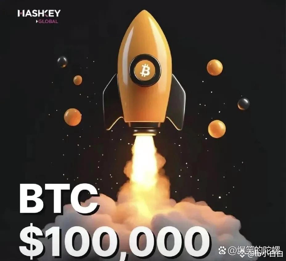 $BTC BlackRock has already accumulated 500,000 bitcoins, F | c林大叔 on Binance Square