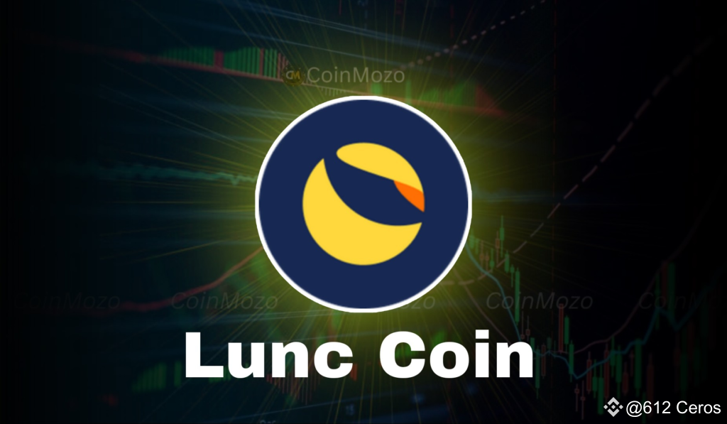 Could the Token LUNC surge back to its record high of $119 ? | 612 ...