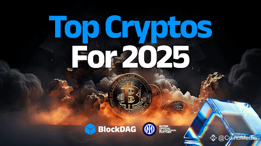 Top Cryptos to Buy Now: BlockDAG, Sui, Hyperliquid & Chainlink – The Next Crypto Bull Run Awaits ...