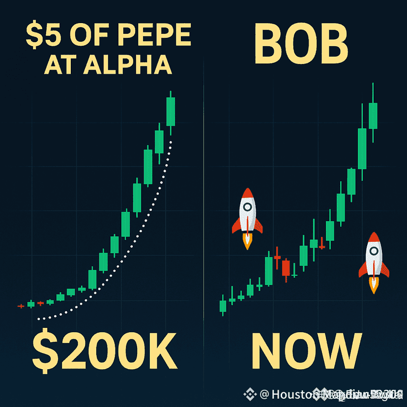 Why People Are Buying BOB Token 1. 🚀 Chance for Big Gain | LUNA¹ on ...