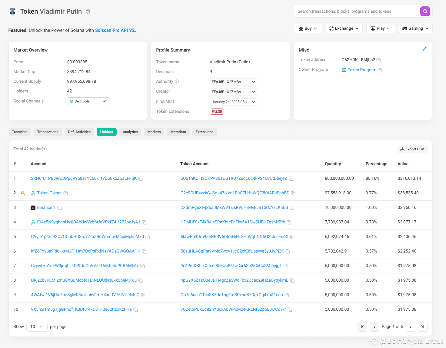 Scammers exploit TRUMP hype and steal $857 million in rug pull ...