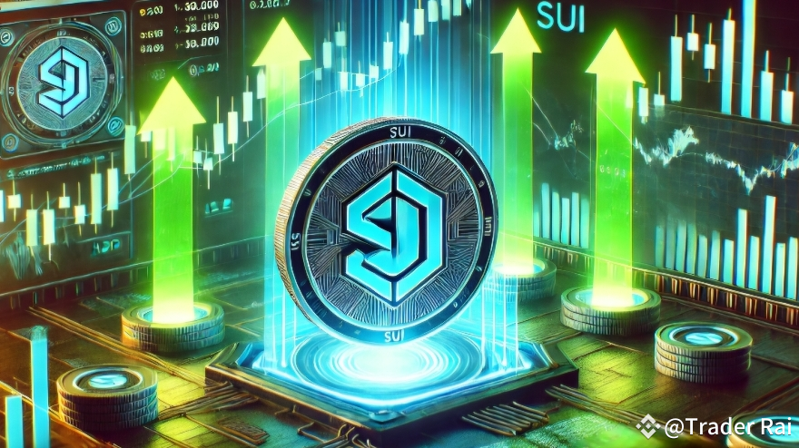 SUI (SUI) on the Verge of a Major Breakout – Is a Massive Rally ...