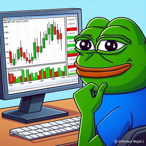 👑👑 $PEPE FIRE ALERT! 🚨🔥 The Meme King is back — and I'm | Muhammad ...